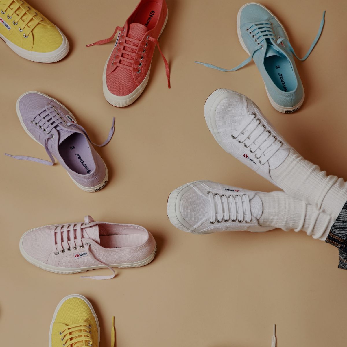 Superga The Classic 2750