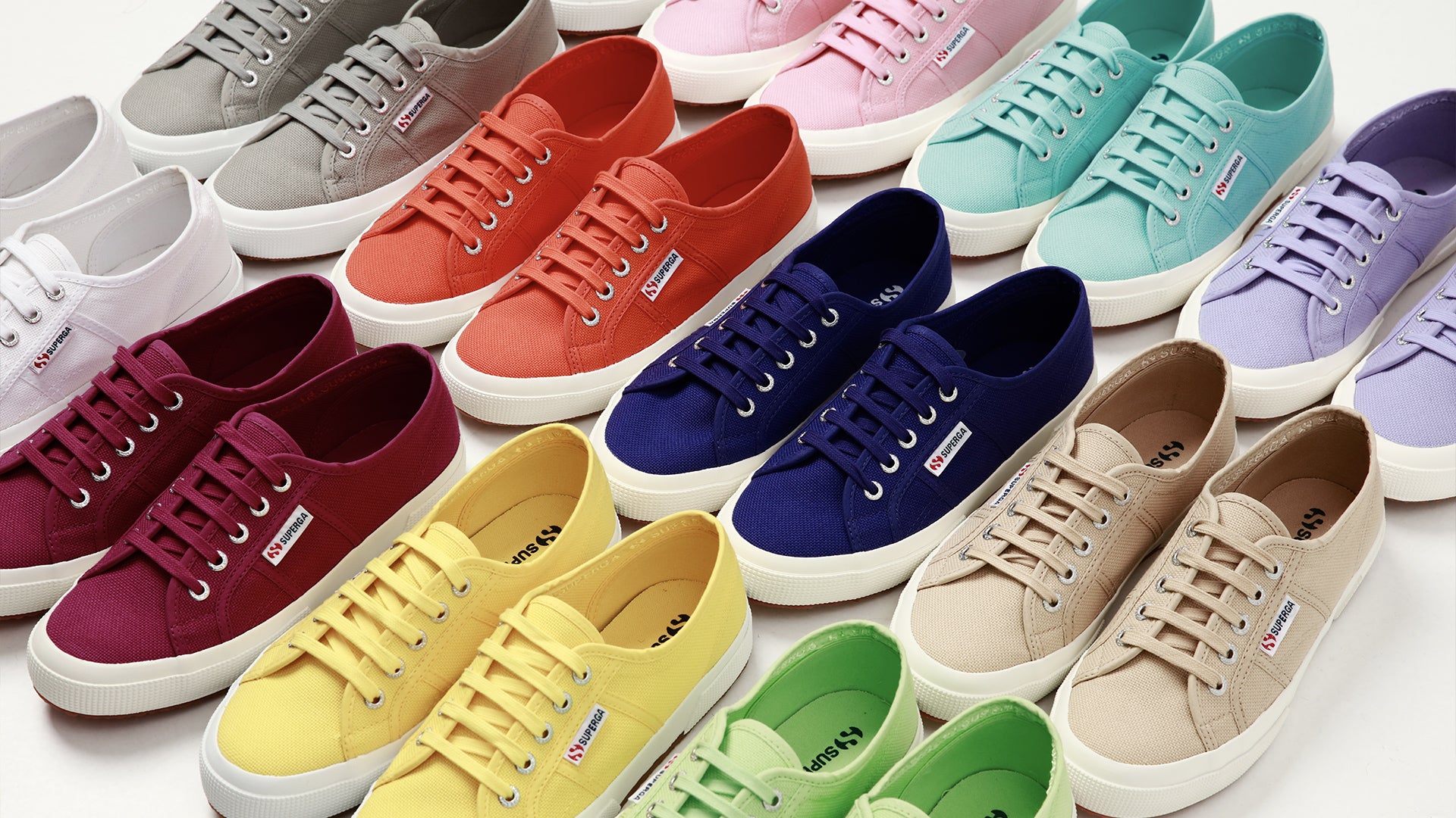 Superga Official Online Store – Superga.com