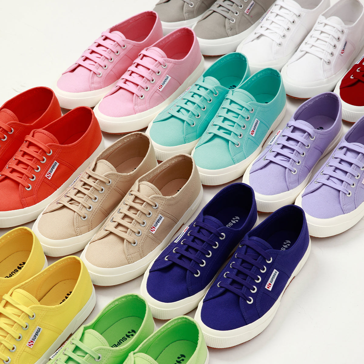 Superga Official Online Store – Superga.com