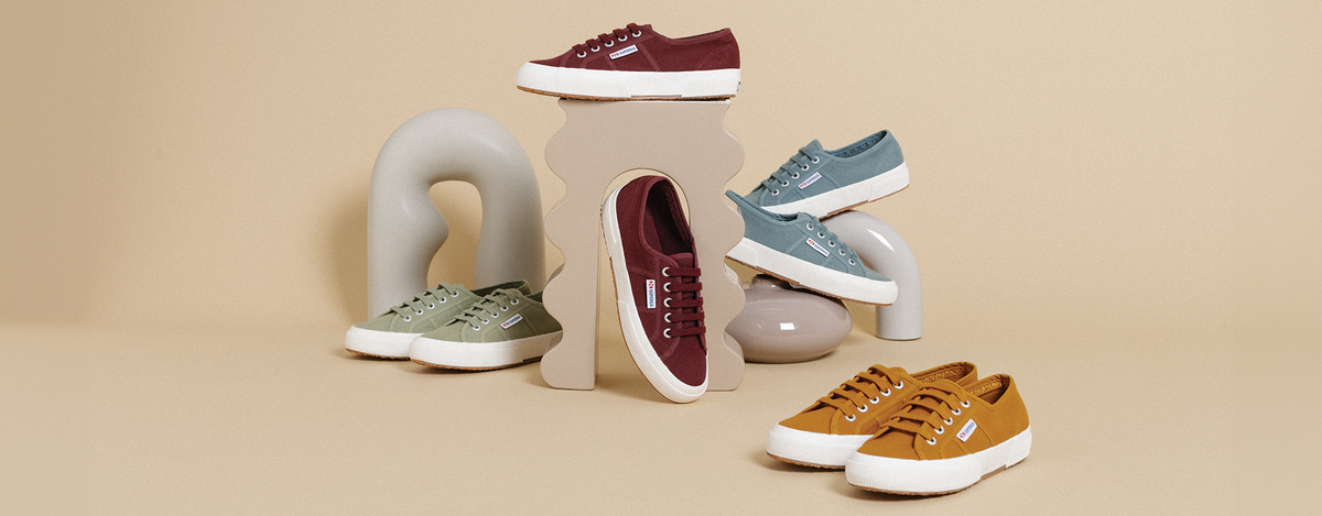 Superga Official Online Store – Superga.com