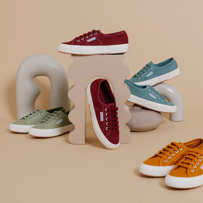 Superga Official Online Store – Superga.com