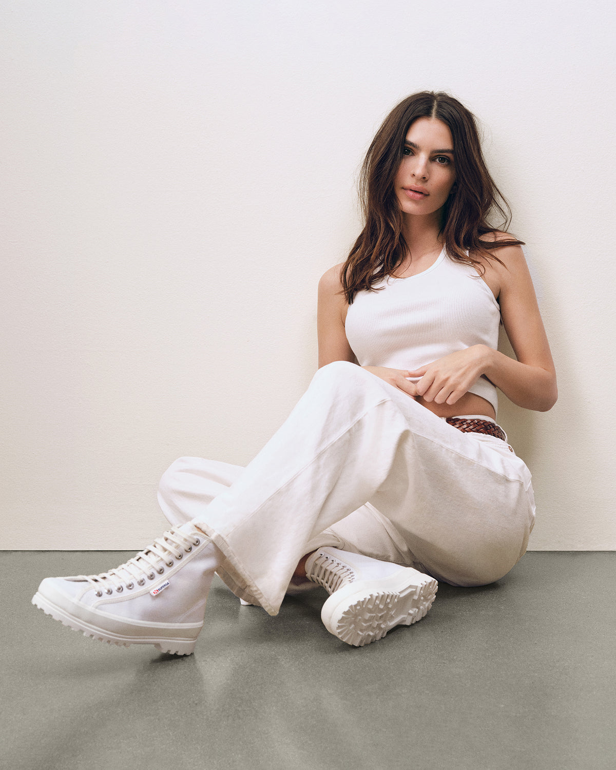 Capsule Collection Emily Ratajkowski x Superga | Superga