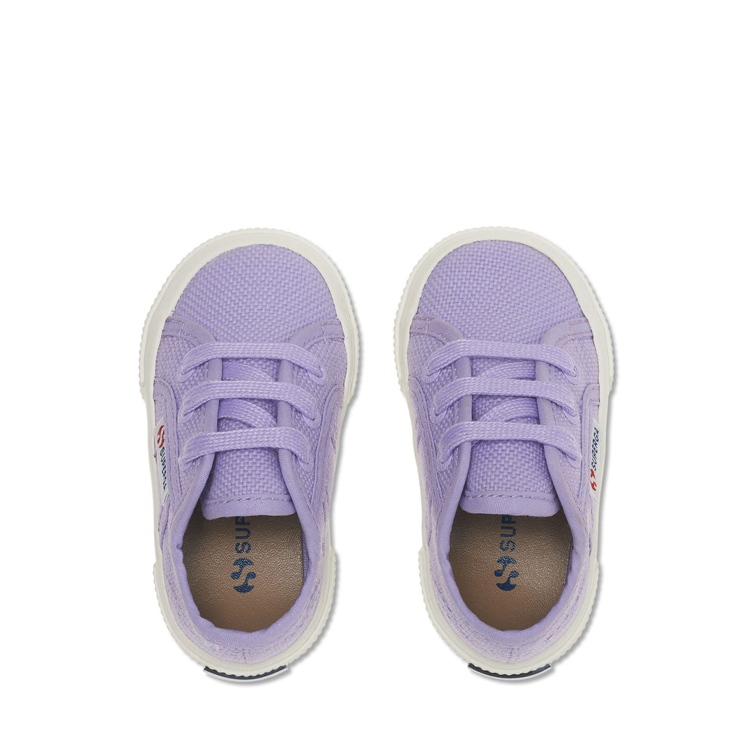 Le Superga Kid unisex 2750 BABY CLASSIC Sneaker VIOLET LILLA-FAVORIO ...