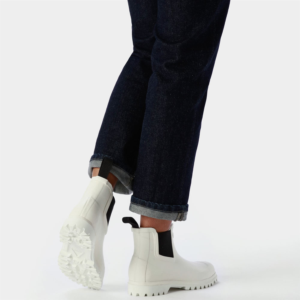 Rubber Boots Unisex 798 RUBBER BOOTS Medio WHITE