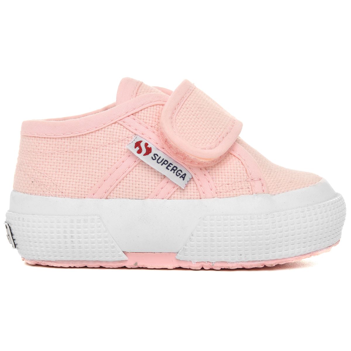 Le Superga Kid unisex 2750-BSTRAP Sneaker PINK – Superga.com
