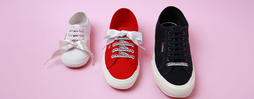 Superga Official Online Store
